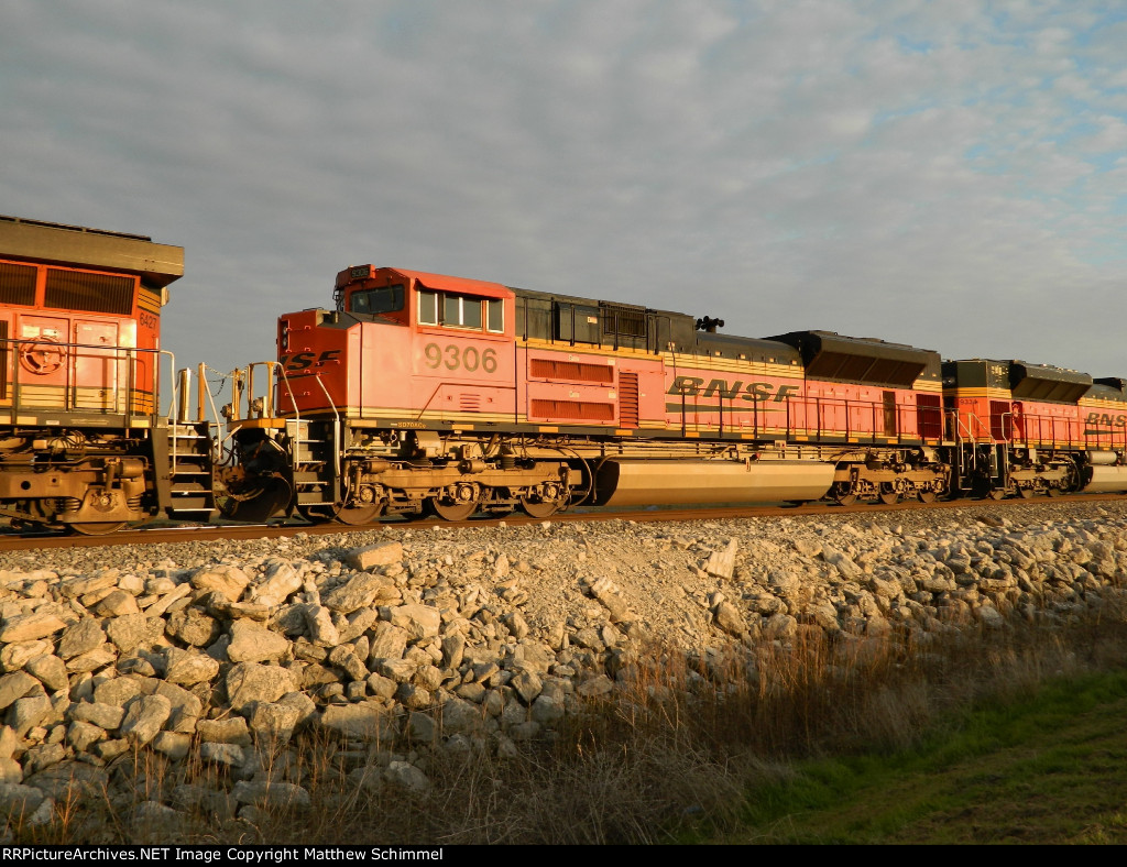 BNSF 9306